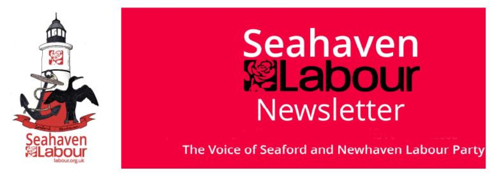 Seahaven’s May Newsletter - Lewes Constituency Labour Party